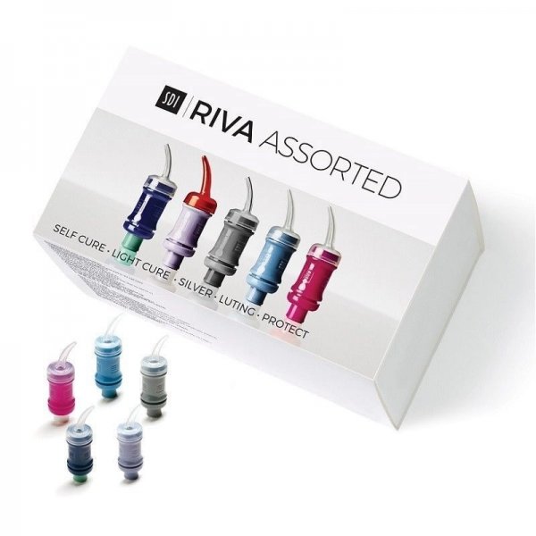 Riva Self Cure / Riva Self Cure HV | DentAll.cz